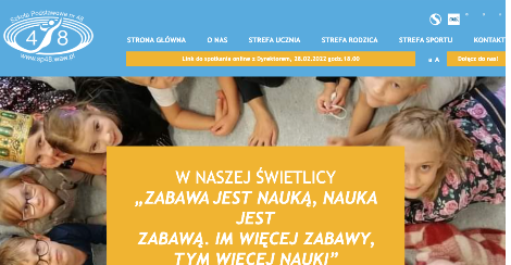 NOWA STRONA » Strona główna